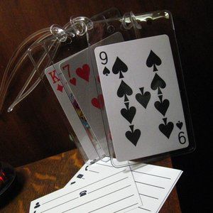 United Airlines | Accessories | United Airlines Vintage Playing Card ...